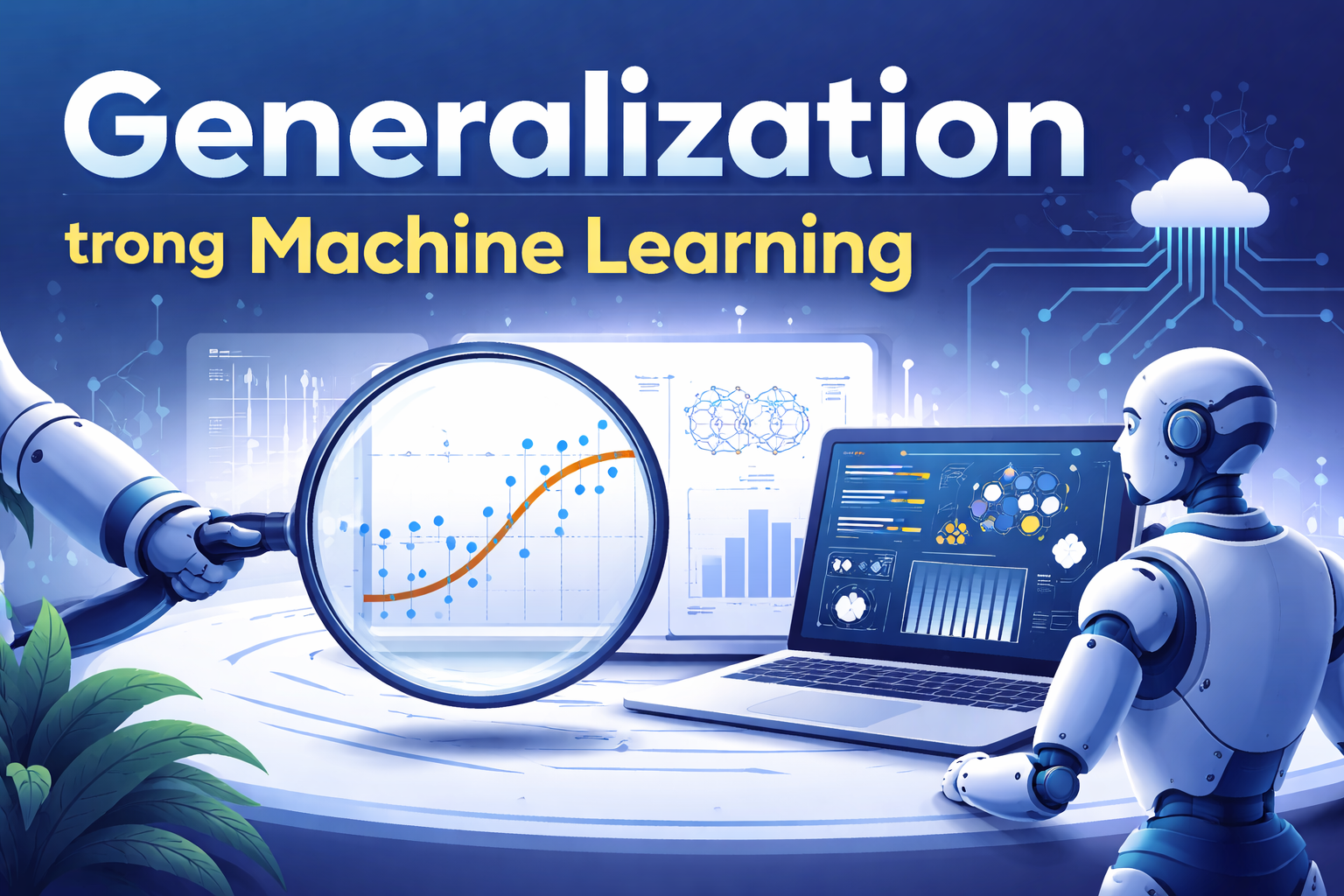 Generalization trong Machine Learning là gì? - MCNA